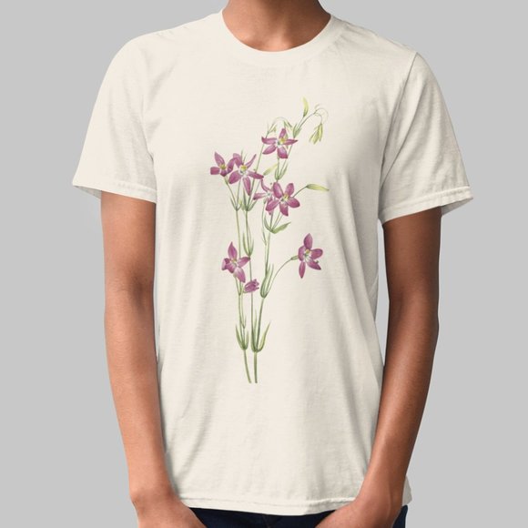 Outfit Bits | Tops | Charming Centaury Vintage Floral Print Short ...